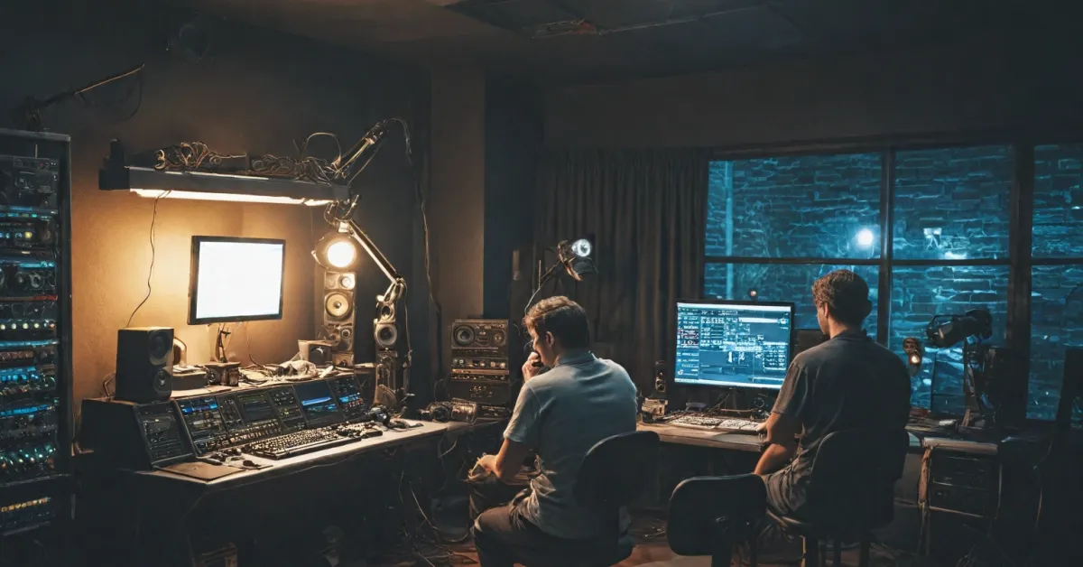 Comment optimiser la captation audio avec un enregistreur réseau Sound ...